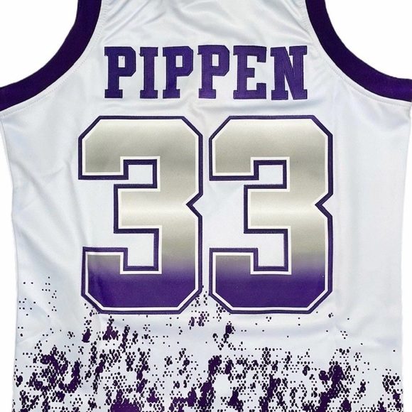 Shirts | Scotty Pippin Jersey | Poshmark